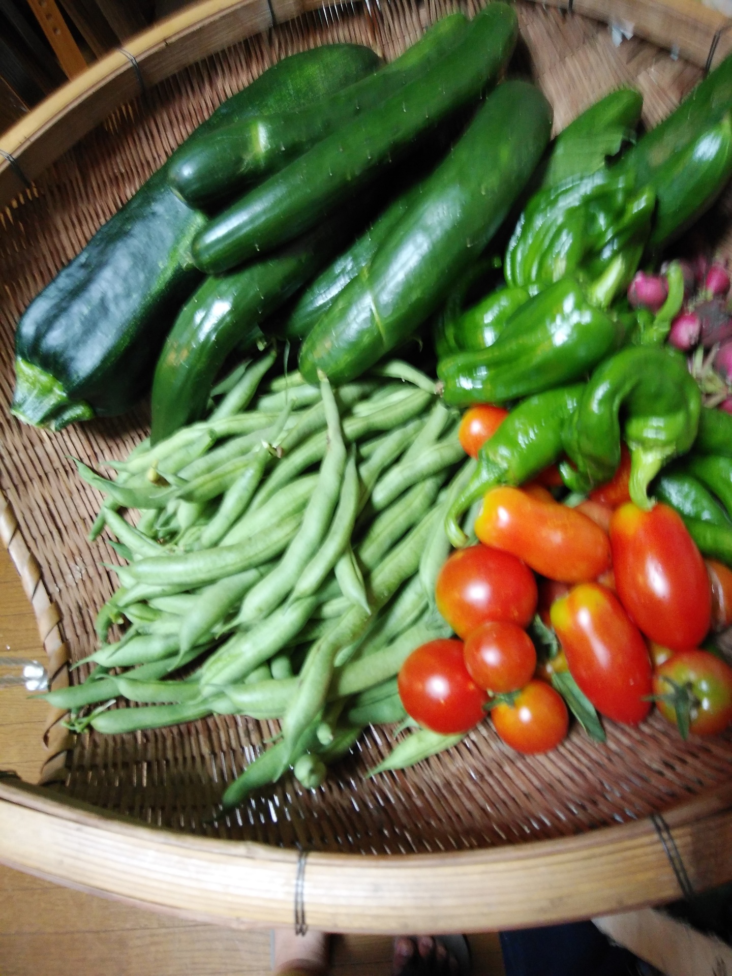 紅花 ＆ ふる里便 ＆ 土用のウナギ と 孫2S君の誕生日 ＆ママンのパッチワーク: 山形ママンの日常